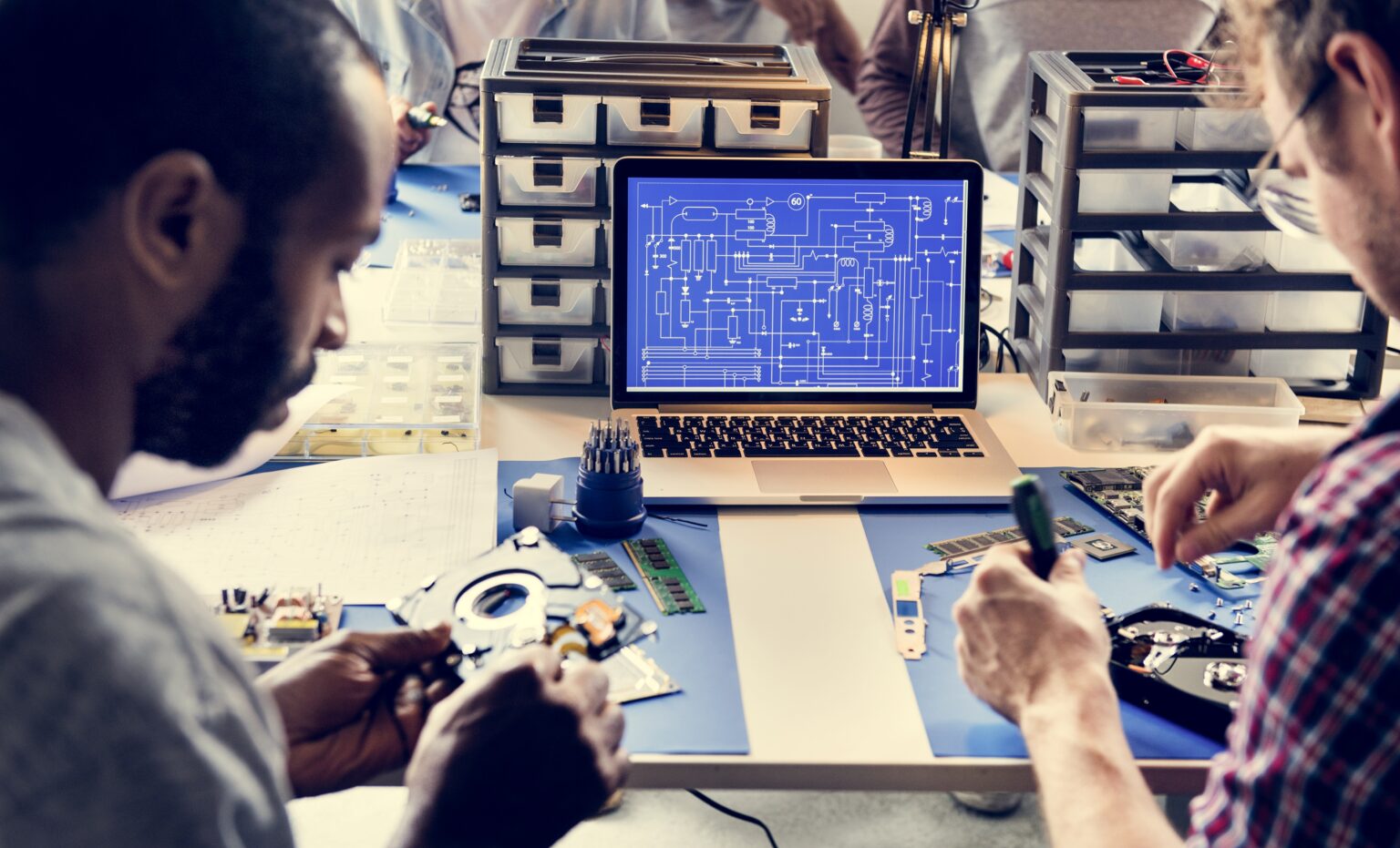 Circuit to Shelf: Tracing the Journey of Electronic Product Design and ...